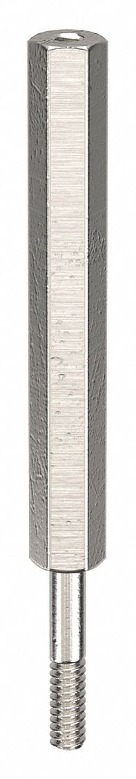 #6-32 Thrd Sz, 2 1/4 in Lg, Standoff - 6NZW9|CRR043266GR - Grainger