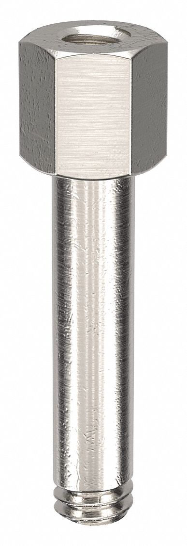 #8-32 Thrd Sz, 1/2 in Lg, Standoff - 6NZX0|CRR040488GR - Grainger