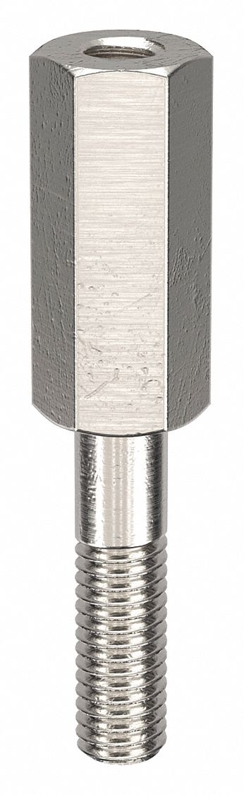 #10-32 Thrd Sz, 1 1/4 in Lg, Standoff - 6NZY0|CRR051203GR - Grainger