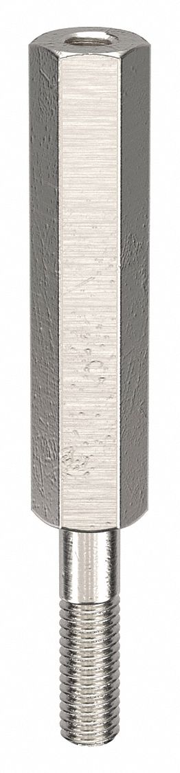 #10-32 Thrd Sz, 2 in Lg, Standoff - 6NZY2|CRR052403GR - Grainger