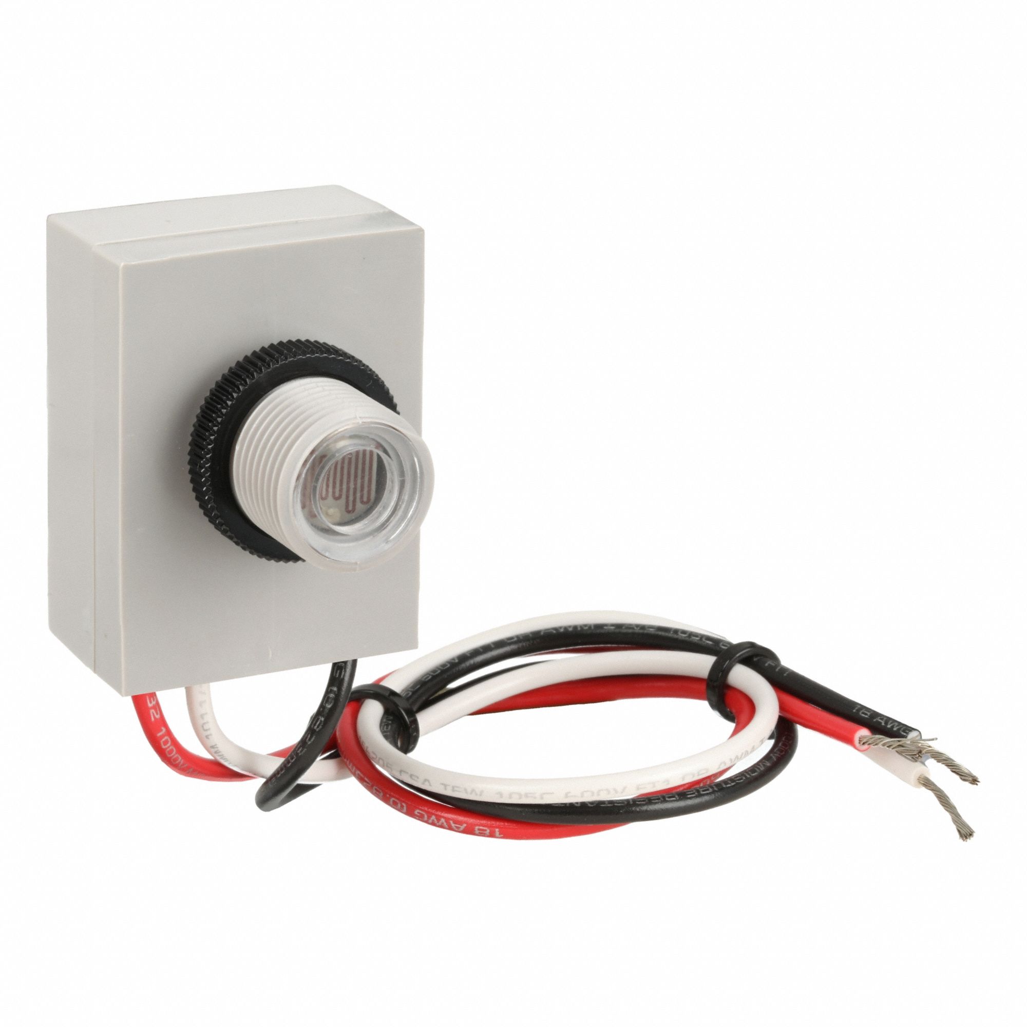 INTERMATIC, Flush In-Post Photocell Mounting, 3/8 in Stem Dia ...