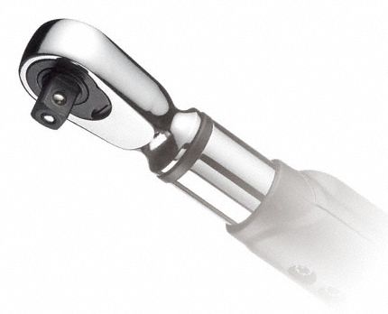 WESTWARD Electronic Torque Wrench: Centimeter-Kilogram/Inch-Pound, 0.44 ...