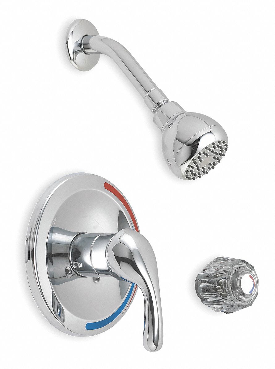 TRIDENT, Shower Head Kit - 6PB34|6PB34 - Grainger