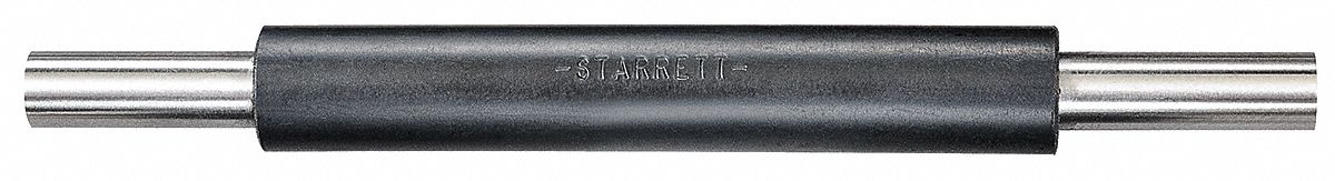 STARRETT, End Measuring Rod w/Grip - 6PCJ3|234MA-200 - Grainger