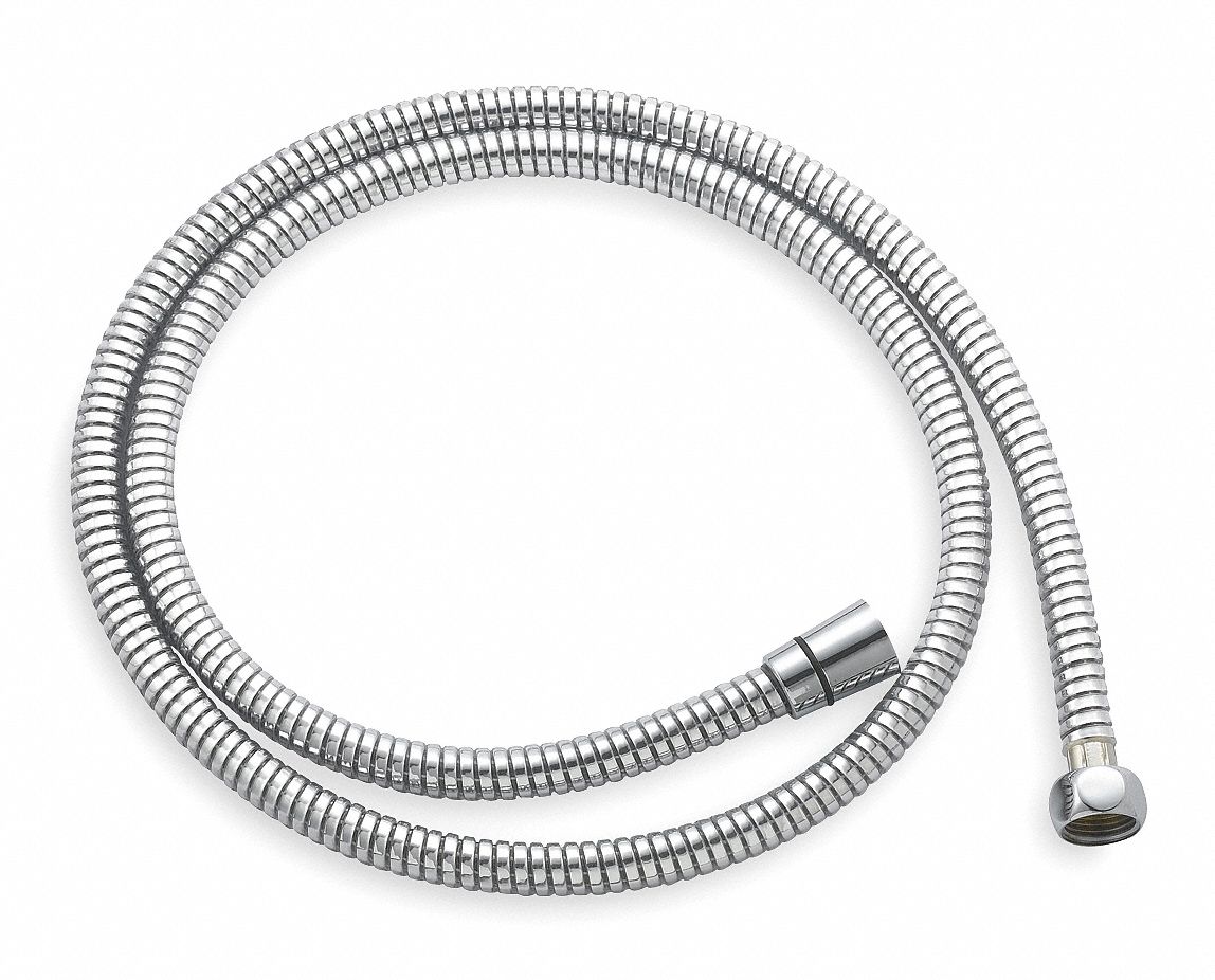 TRIDENT, 6PE12, Shower Hose - 6PE12|6PE12 - Grainger