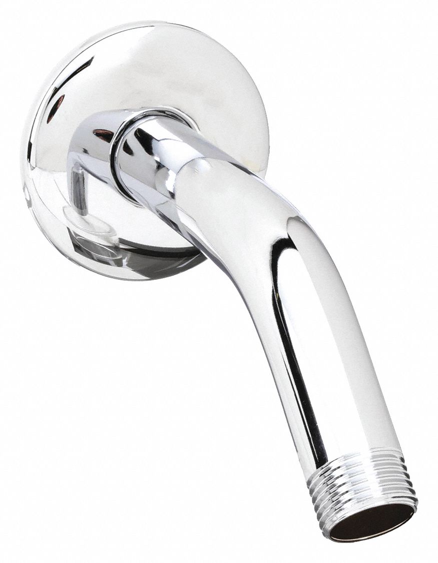 TRIDENT, 6PE23, Shower Arm - 6PE23|6PE23 - Grainger