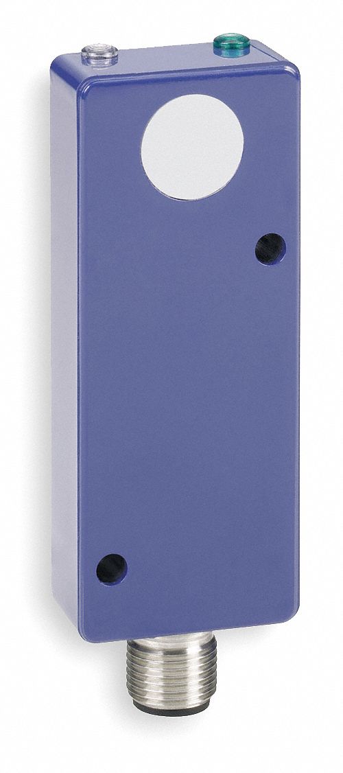 TELEMECANIQUE SENSORS, Built-in Connector, 4 - Pin M12, Rectangular ...