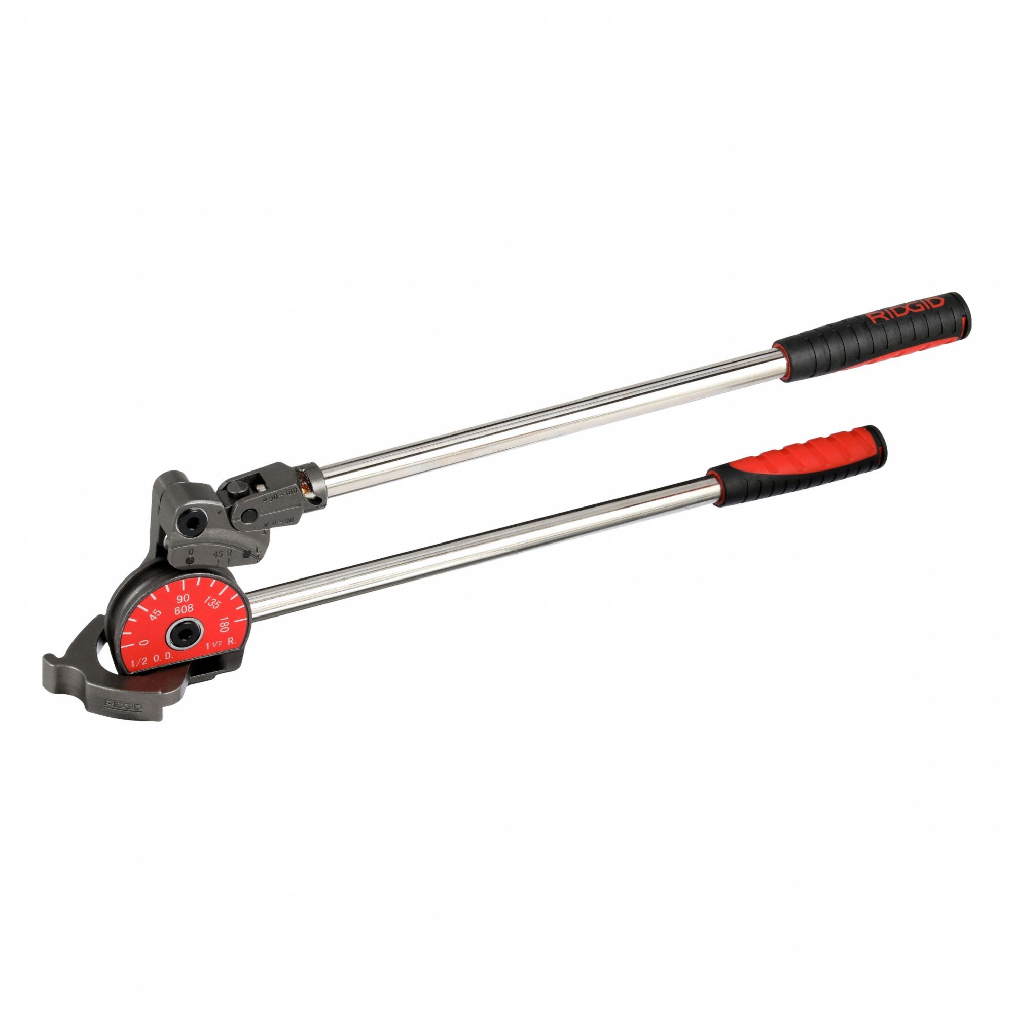 RIDGID, 1/2 in Tubing Outside Dia - Max, Stainless Steel/Steel/Titanium ...