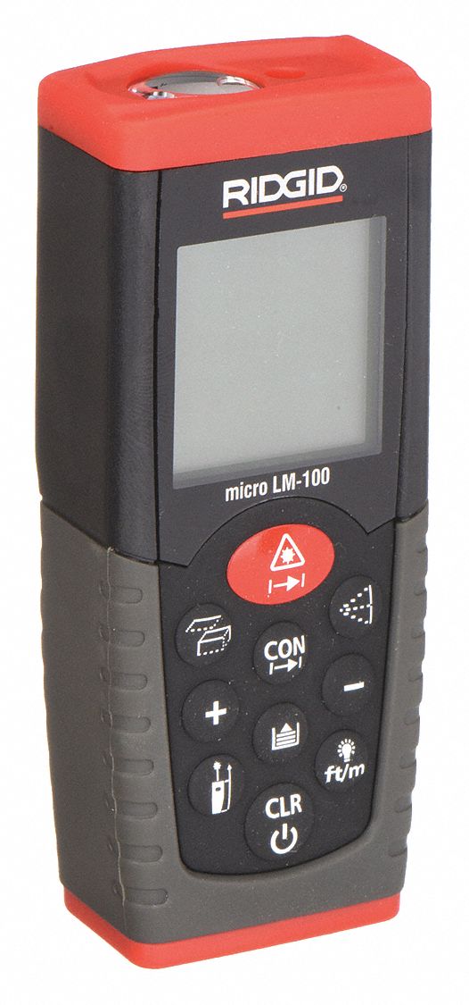 RIDGID, Area Measurement/Indirect Measurement/Volume Measurement, Inch ...