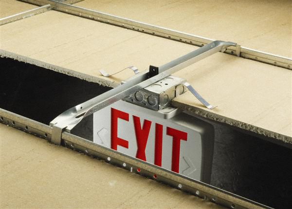 NVENT CADDY Stabilizer Clip: Steel, Silver, Square or Hex Shaped ...