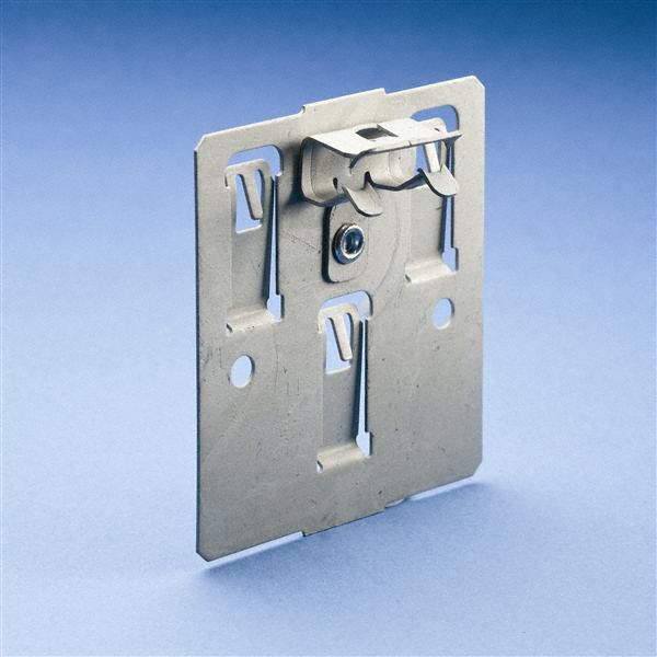 NVENT CADDY Multiple Conduit Mounting Plate - 6PFP7|SBT18 - Grainger