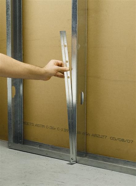 NVENT CADDY Mounting Strap: Steel, Silver, Electrical Boxes and Cable ...