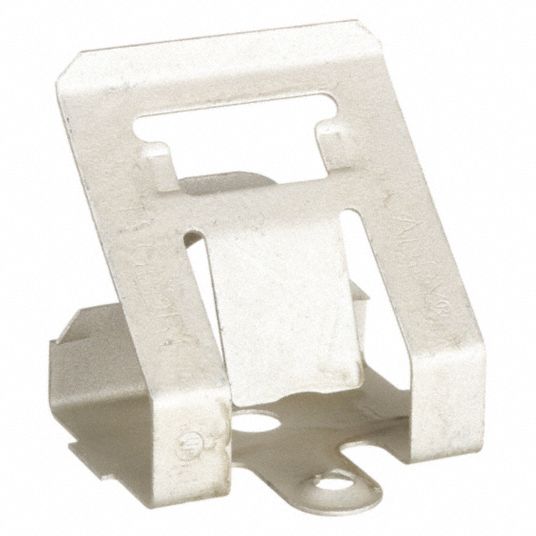 NVENT CADDY, Spring Steel, Silver, Installation Attachment - 6PFR1 ...