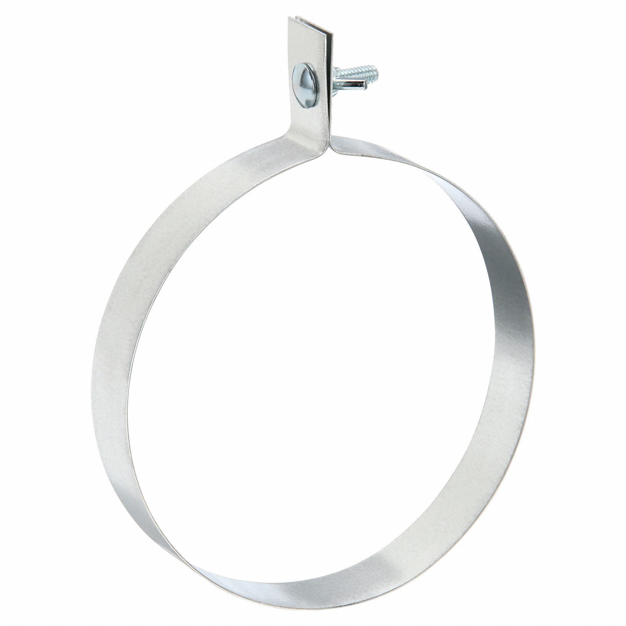 6 in Duct, 260 lb Capacity, Duct Hanger - 6PFZ6|GRRDH06GA20 - Grainger