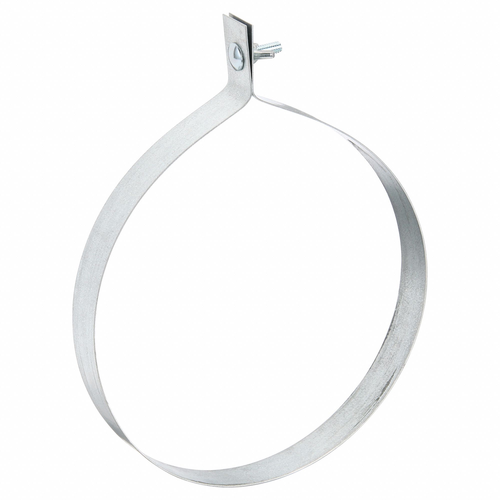 8 in Duct, 260 lb Capacity, Duct Hanger - 6PFZ8|GRRDH08GA20 - Grainger