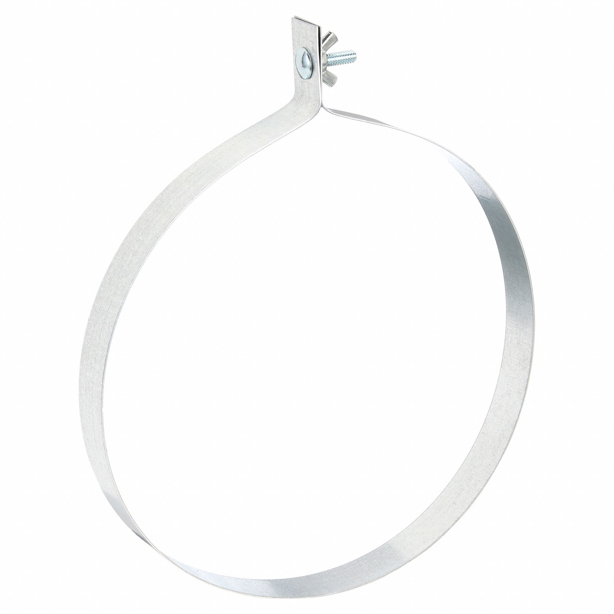 9 in Duct, 260 lb Capacity, Duct Hanger - 6PFZ9|GRRDH09GA20 - Grainger