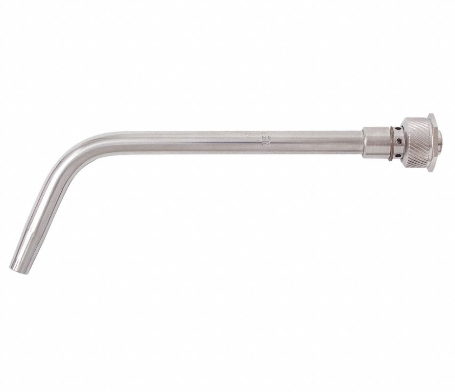 SMITH EQUIPMENT Punta Calentamiento,Tam 4 - 6PHH6 | NE180-4 - Grainger ...