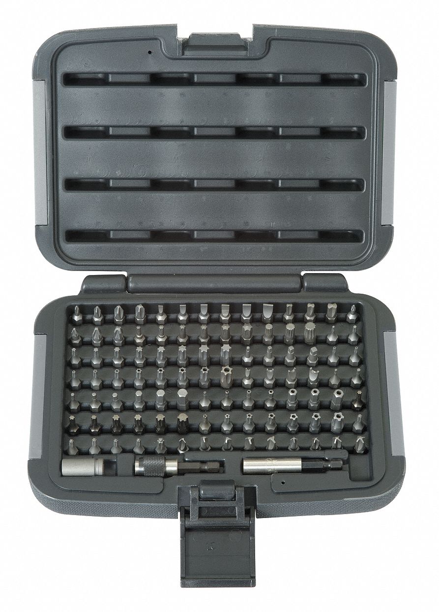 Insert Bit Set - Grainger