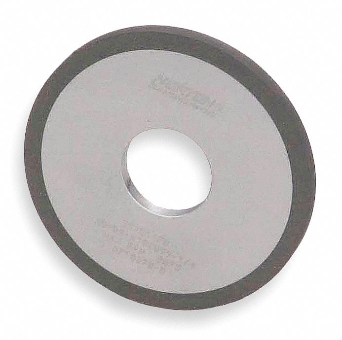 NORTON 69014191690 Straight Grinding Wheel,6",150,1A1 3VR57 ...