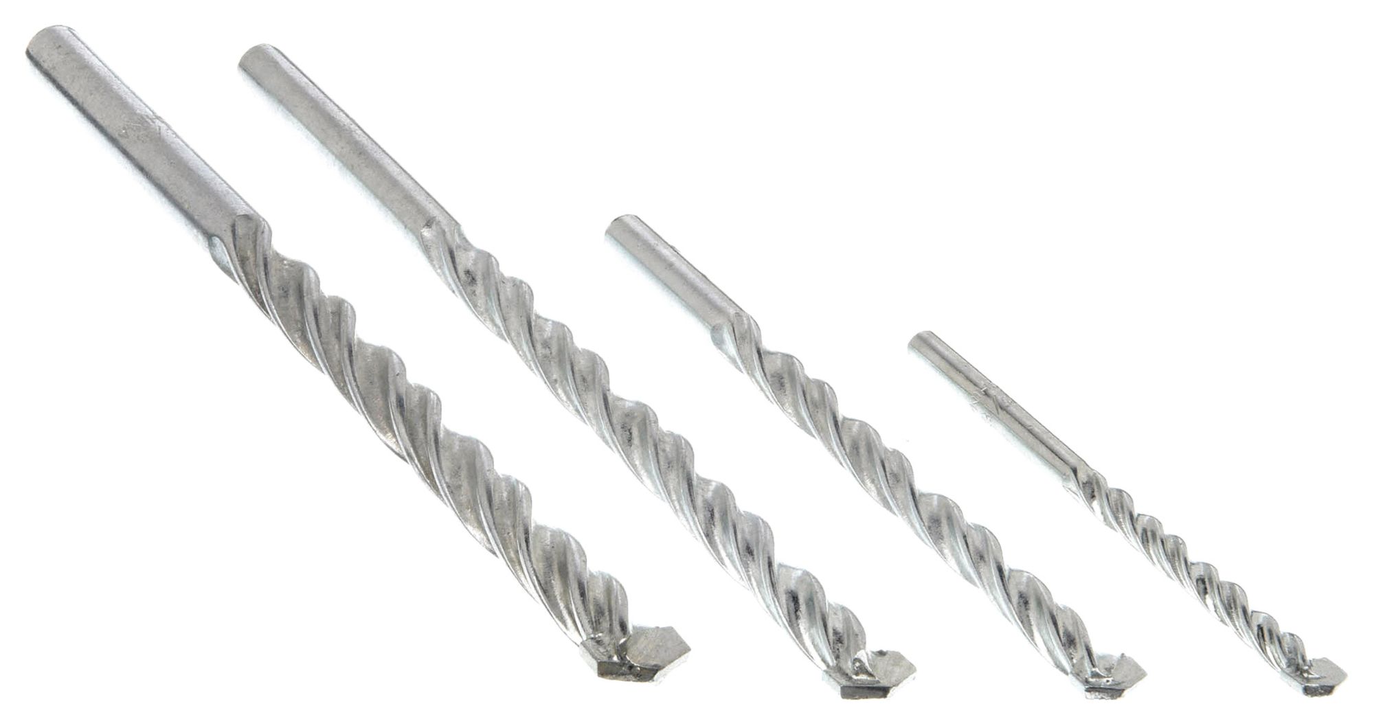 Masonry Drill Bit Set - Grainger