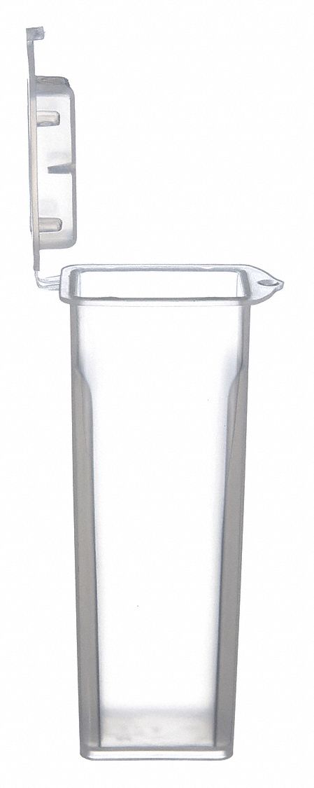 Slides Holds Container, 5 Slides, Lab Slide Mailer - 6PTJ6|HS15986 ...