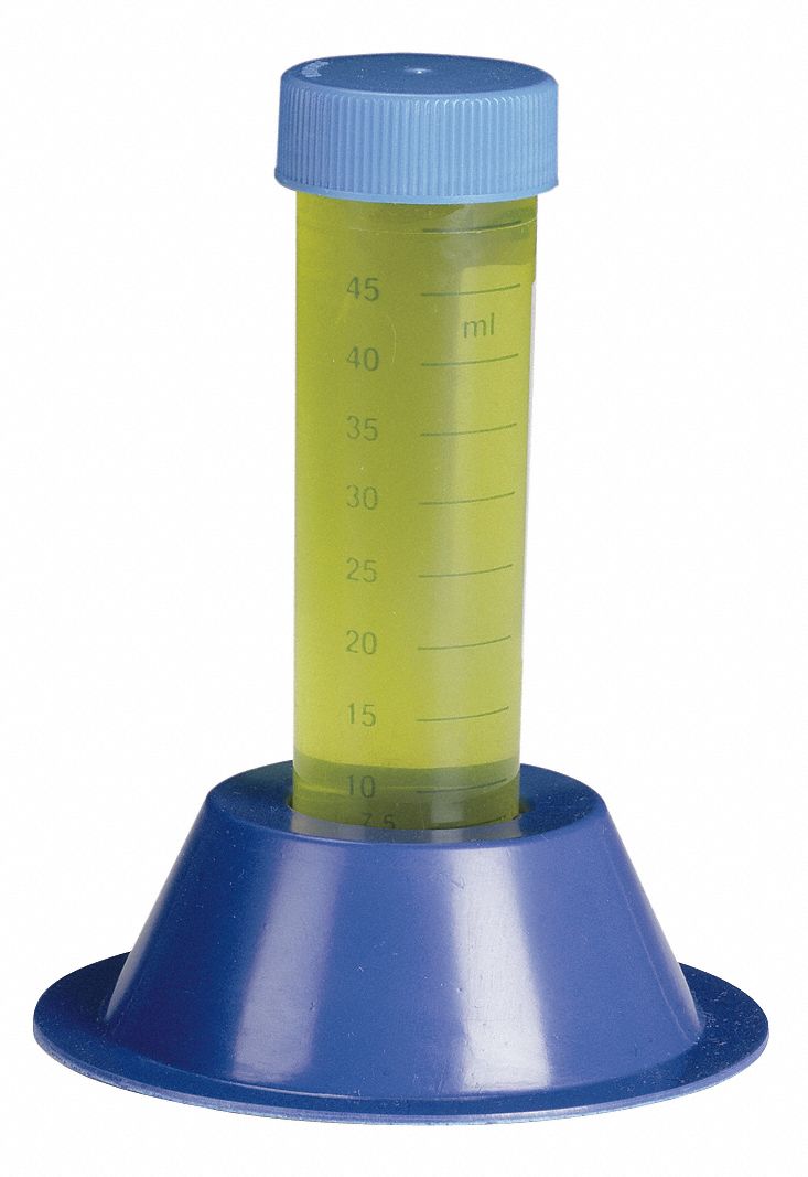 3 3/4 in Overall Wd, 2 3/4 in Overall Ht, Tube Rack - 6PTK5|HS23053A ...