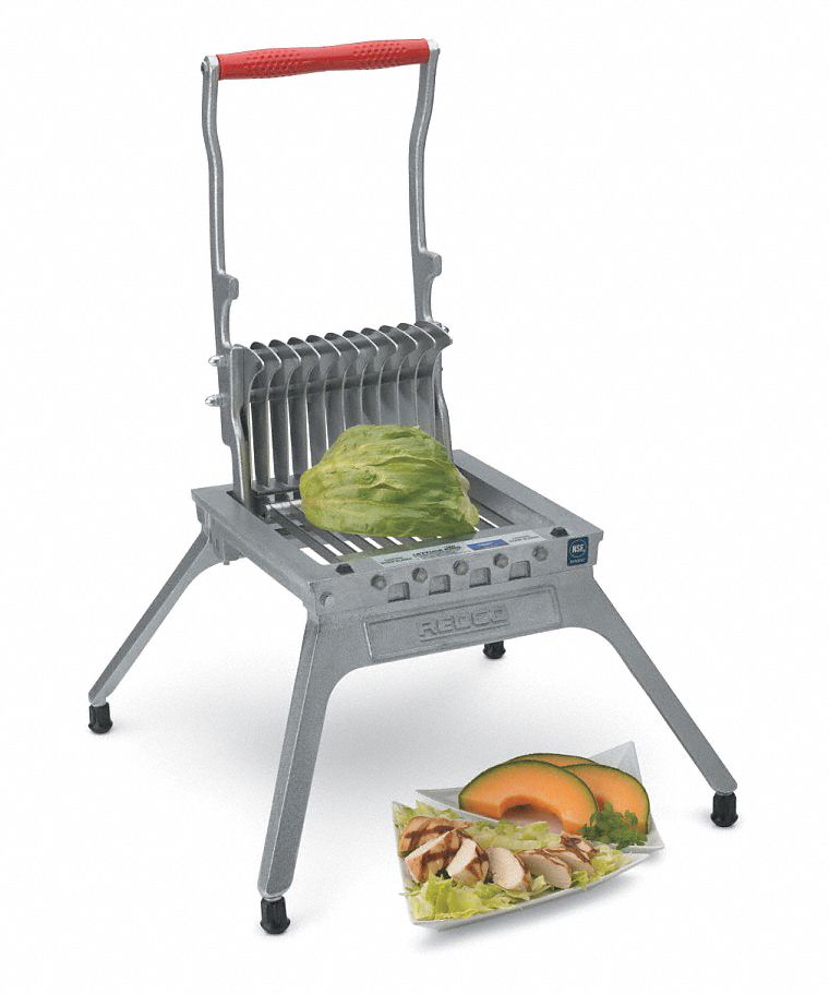 VOLLRATH, 26 1/4 in Overall Ht, 17 1/2 in Overall Wd, Food Processor ...