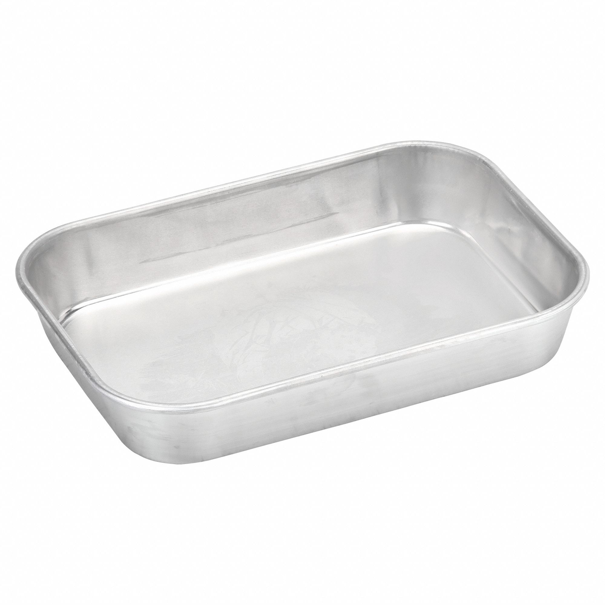 VOLLRATH, Bake and Roast Pan Pan, Aluminum, Bake and Roast Pan - 6PVJ4 ...