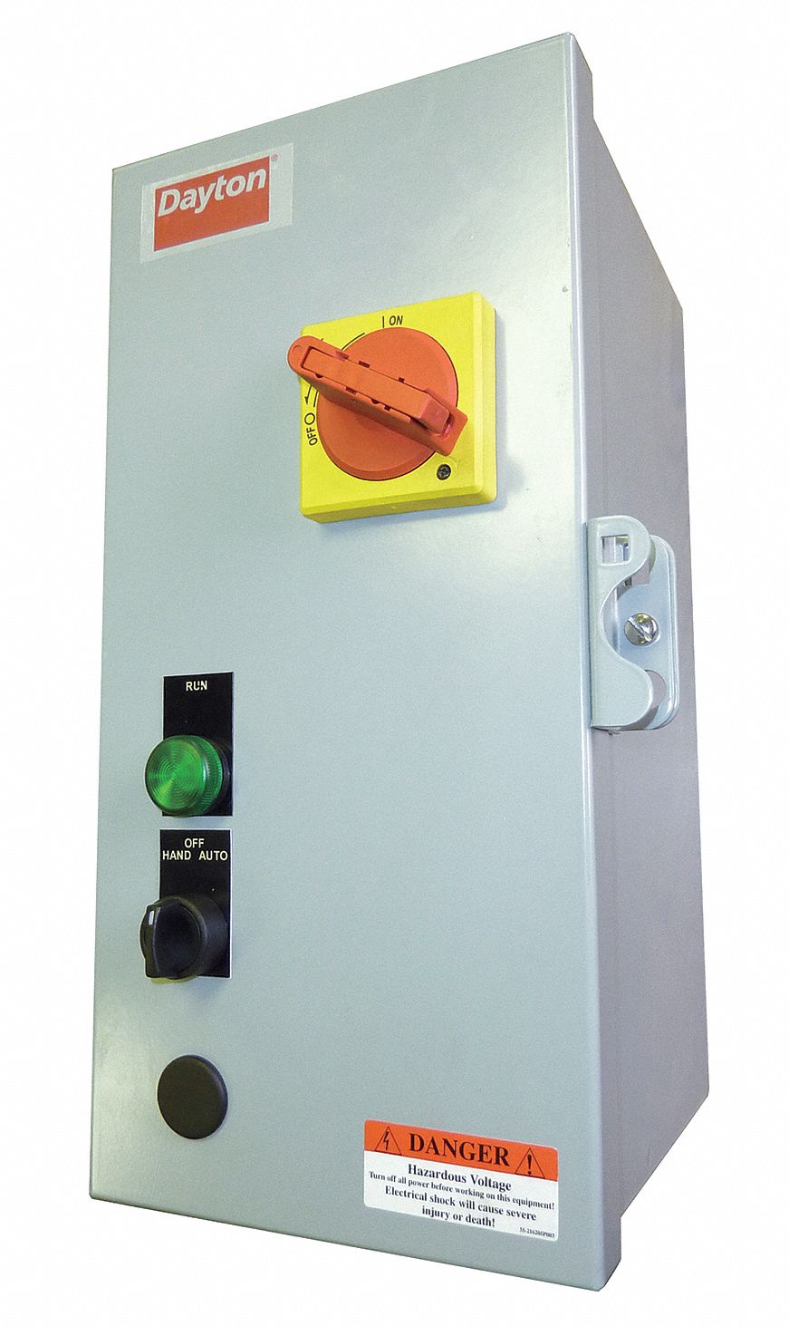 IEC Combo Str,24 to 32 A,120V Coil,1 Enc - Grainger