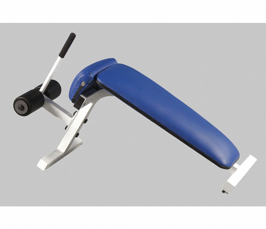 PROMAXIMA Banco para Abdominales,48" L - Bancos para Hacer Ejercicio y ...