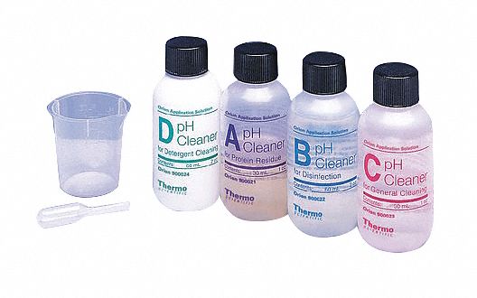 Lab, 475 mL, Electrode Storage Solution - 6PXX6|810001 - Grainger