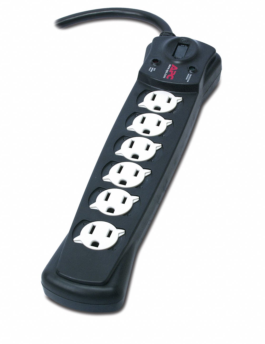 APC BY SCHNEIDER ELECTRIC Barra Multicontactos con Protección contra ...