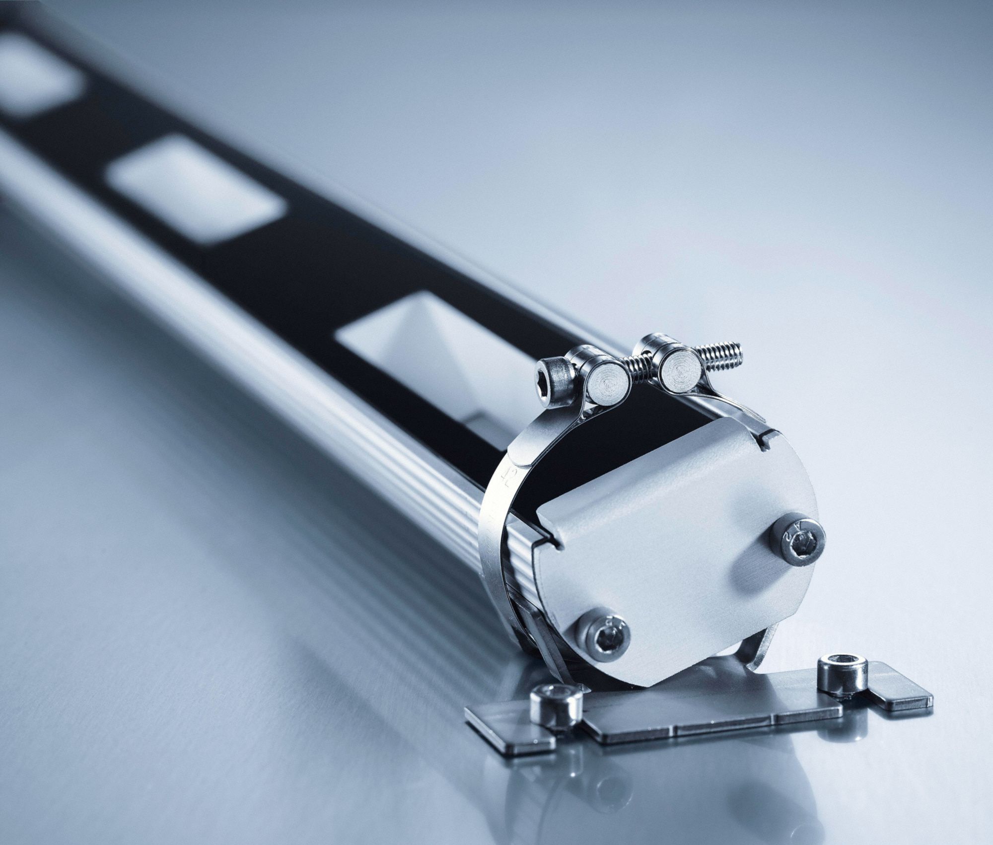 WALDMANN 27.9 in 4 x 6 Watt LED Linear Machine Tool Light - 6PYH0 ...