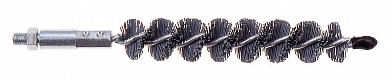 GOODWAY, Threaded Connection, Nylon, Tube Brush - 6PZX2|SC-TC-BGB-075 ...
