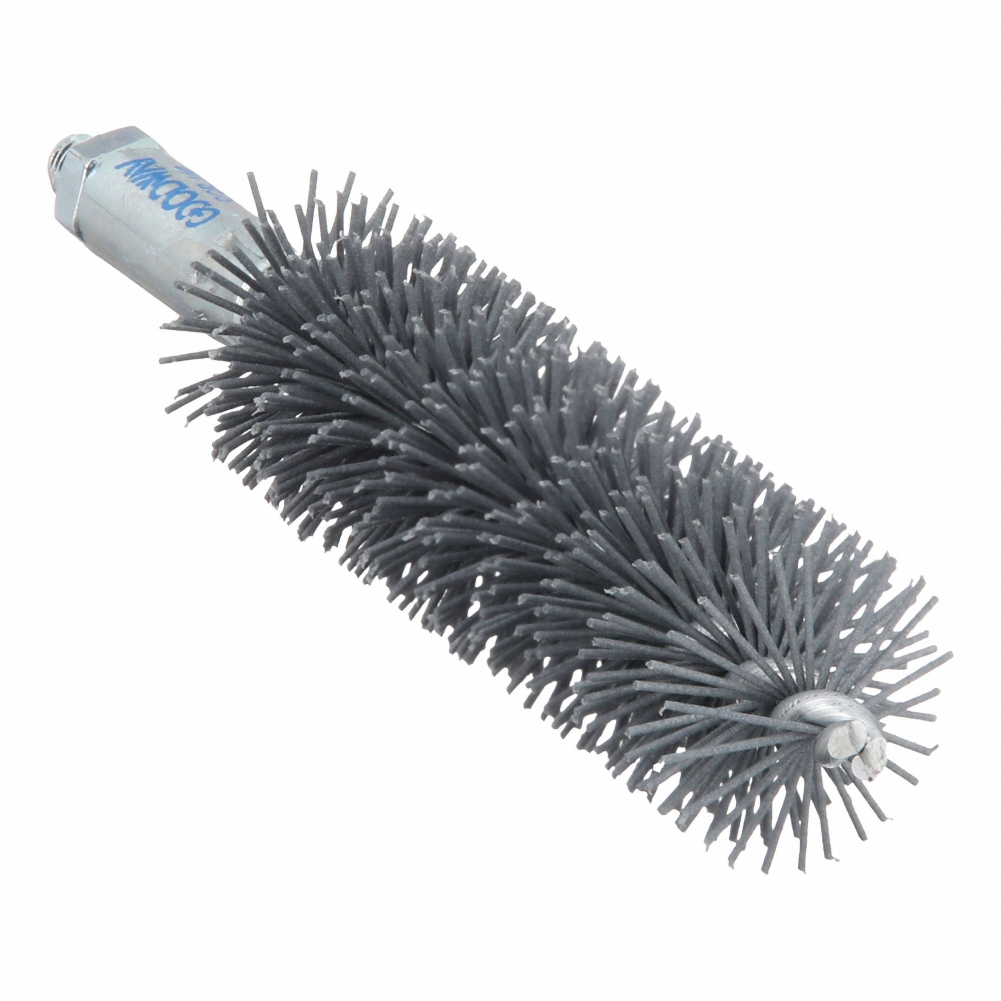 GOODWAY, Threaded Connection, Nylon, Tube Brush - 6PZX3|SC-TC-BGB-100 ...