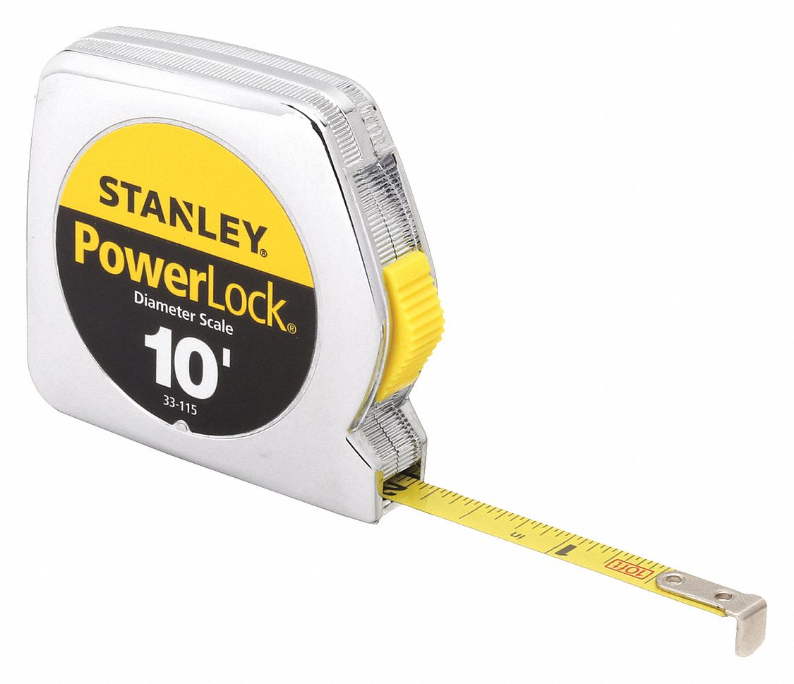 Cinta Métrica Imprimible En Pulgadas