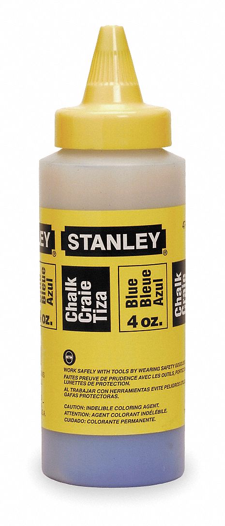 Blue Chalk 4 Ounce - Grainger