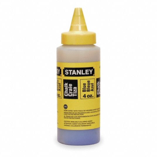 Blue Chalk 4 Ounce - Grainger