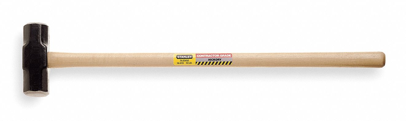 Double Face Sledge Hammer - Grainger