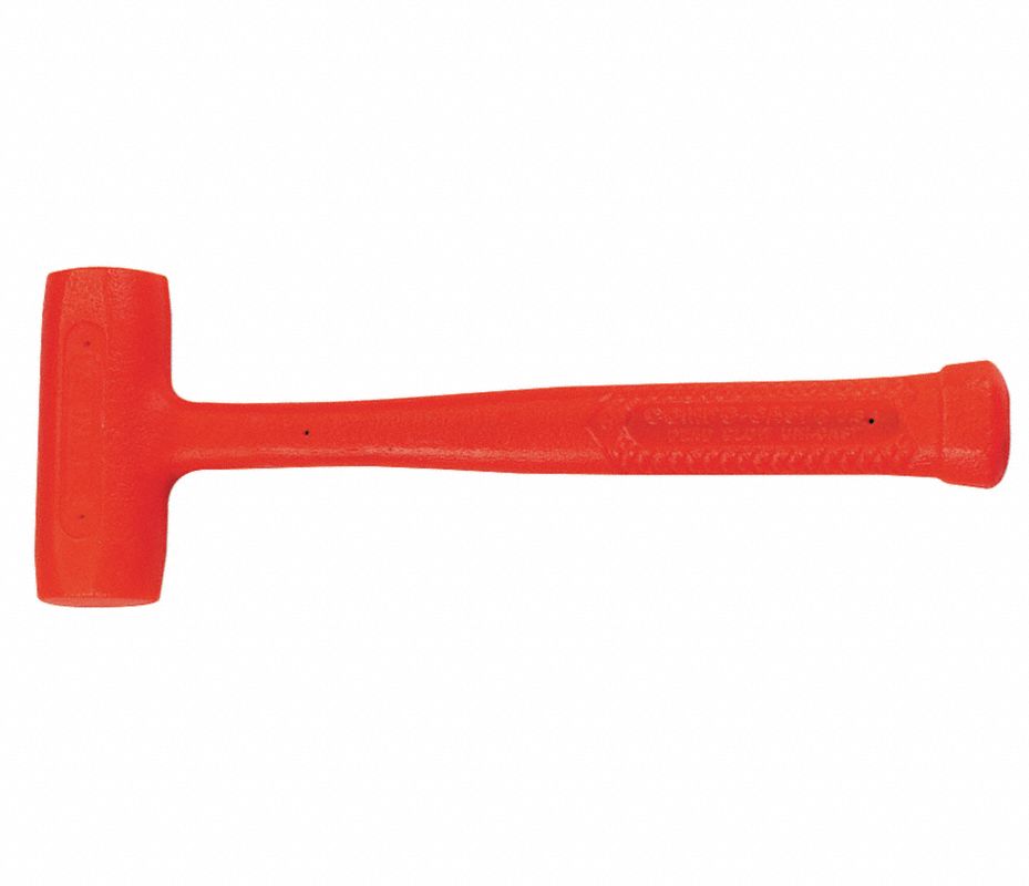 STANLEY Martillo de Golpe Seco 52 oz. 16" Naranja - Mazos - 6FWM6 | 57 ...