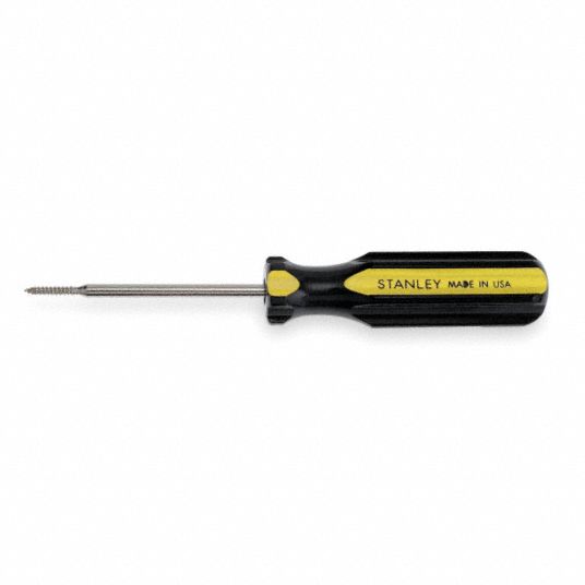 Screw Hole Starter - Grainger