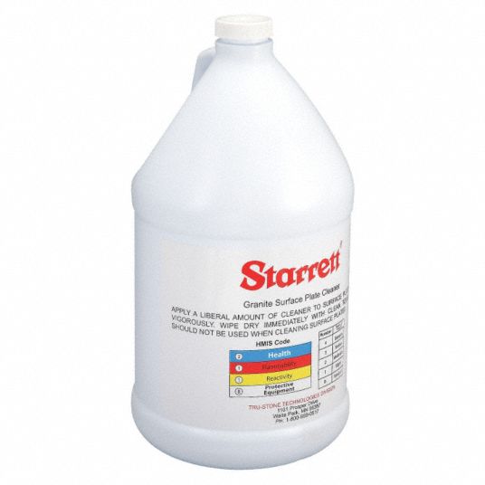 Jug, 1 gal Container Size, Stone Cleaner - 6RDL2|81822 - Grainger