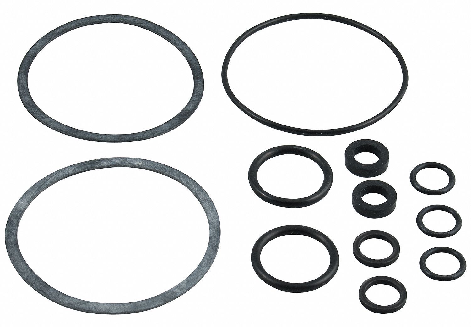 Brighter Days & Nites - Press Bal Valve Repair Kit Powers Rubber