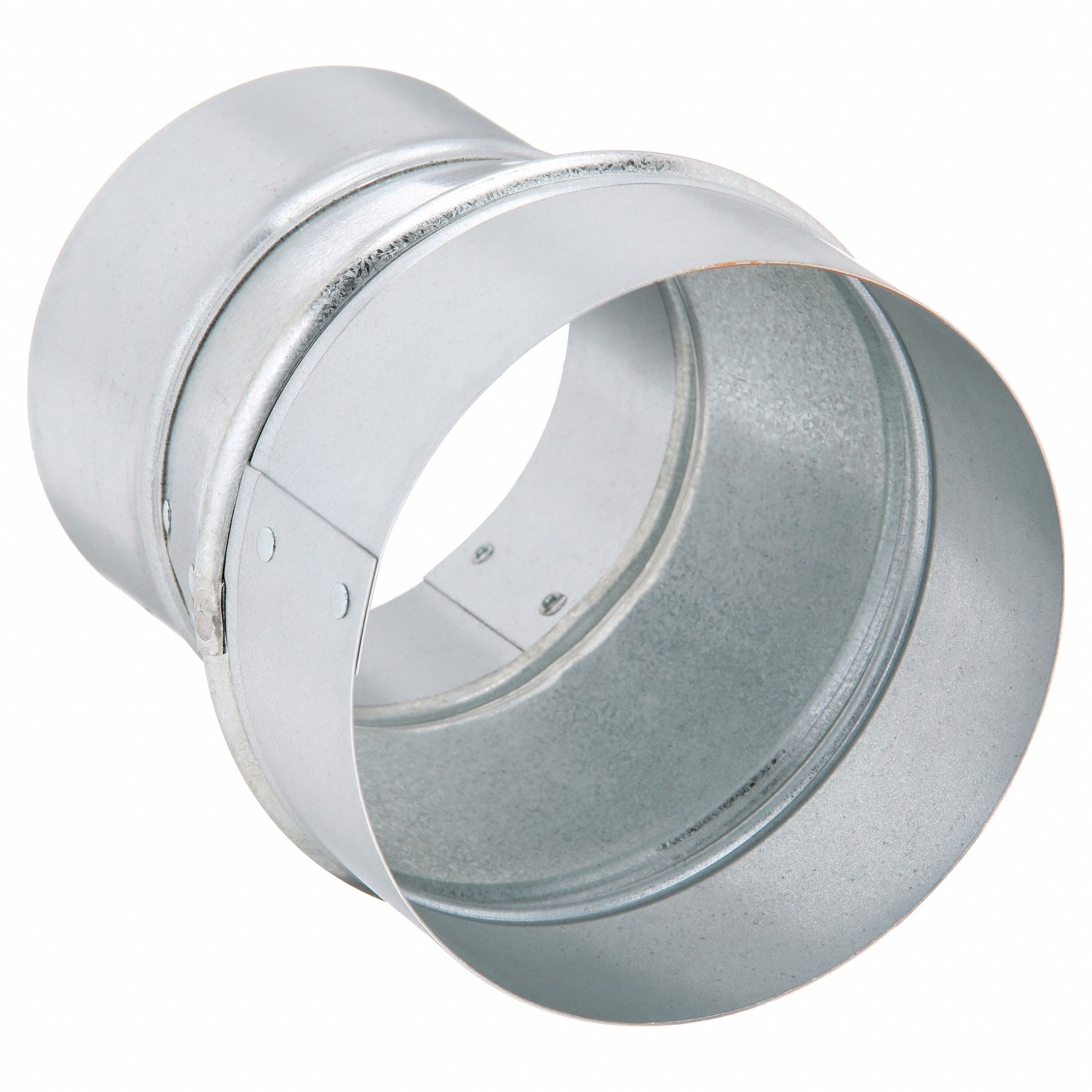 Steel, For 6 in Dia, Duct Reducer - 6RGA3|GRR6P5PGA24 - Grainger