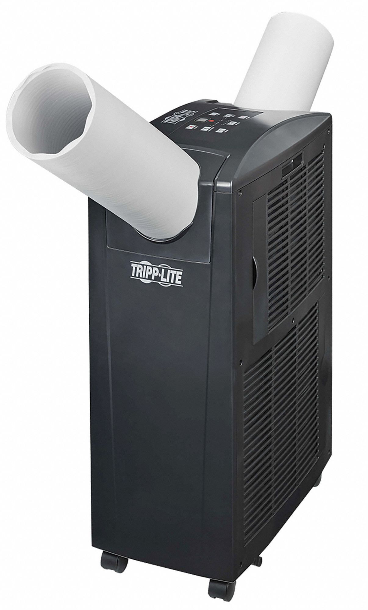 TRIPP LITE Heavy Duty, Portable Air Conditioner, 12,000 BtuH, 120V AC ... TRIPP LITE Heavy Duty, Portable Air Conditioner, 12,000 BtuH, 120V AC ...