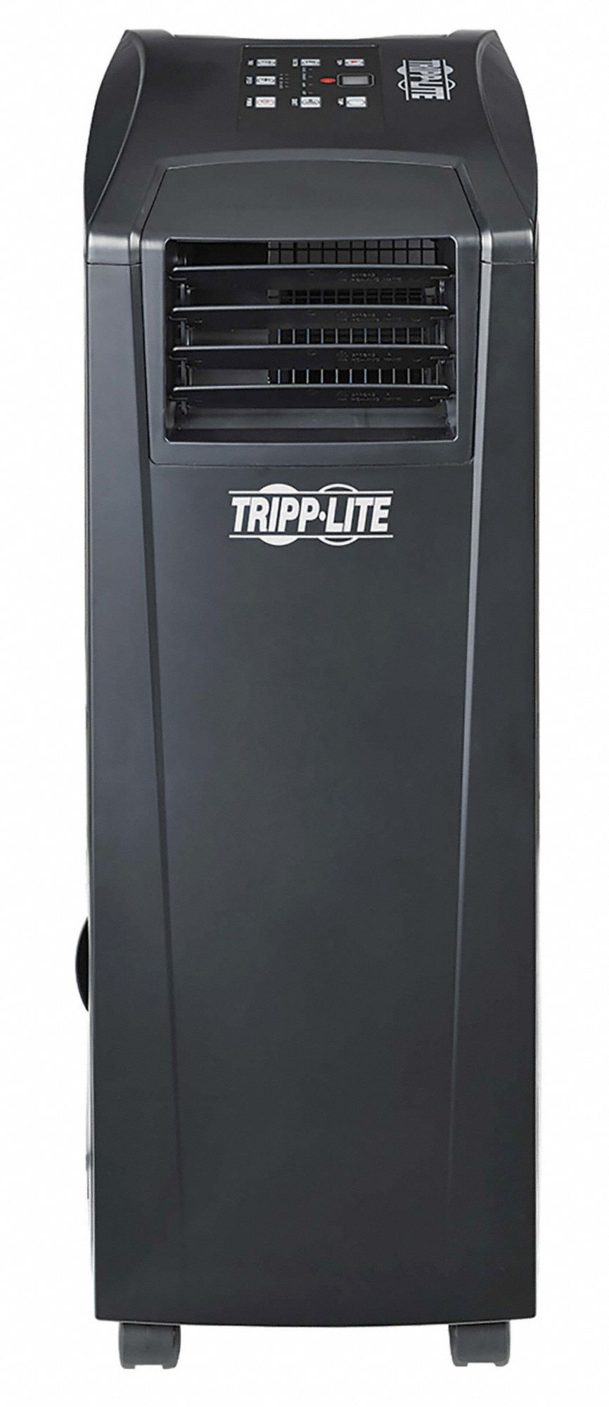 TRIPP LITE Heavy Duty, Portable Air Conditioner, 12,000 BtuH, 120V AC ... TRIPP LITE Heavy Duty, Portable Air Conditioner, 12,000 BtuH, 120V AC ...