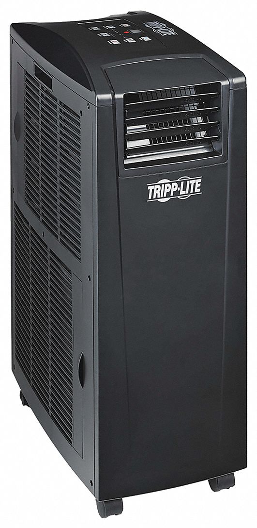 TRIPP LITE, 12,000 BtuH Cooling Capacity, 450 to 550 sq ft, Portable ... TRIPP LITE, 12,000 BtuH Cooling Capacity, 450 to 550 sq ft, Portable ...