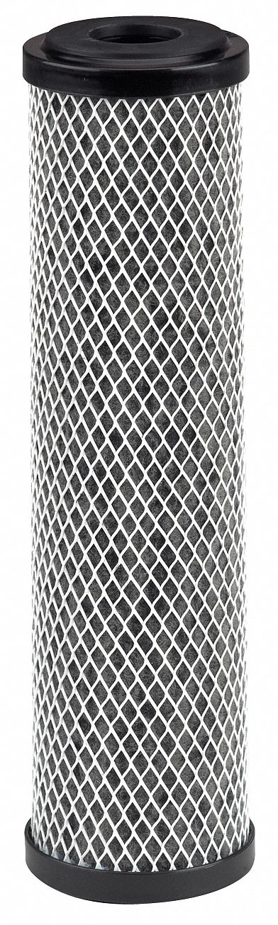 PENTAIR/PENTEK, 10 micron, Woven, Water Filter Cartridge - 6RKE6 ...