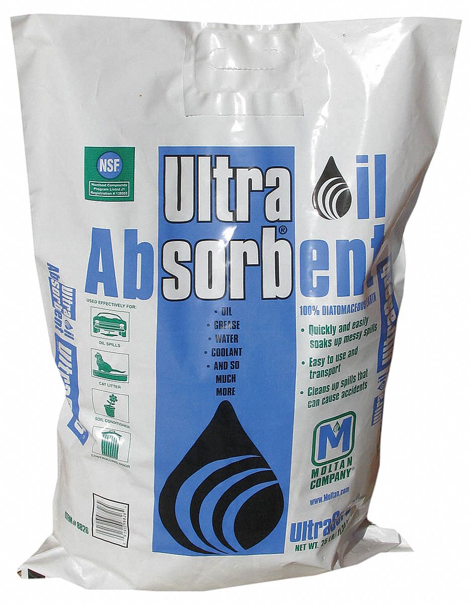 MOLTAN, Universal Absorbent - 6RKJ2|8835 - Grainger