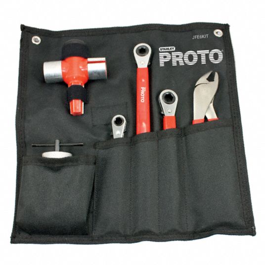Battery Tool Kit - Grainger